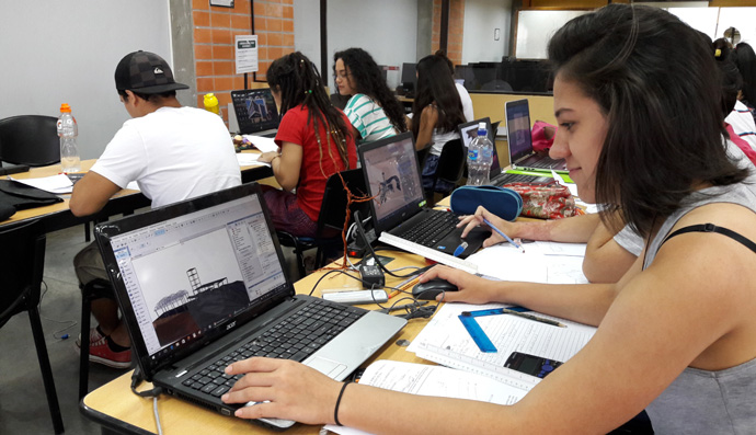 La Arquitectura, y el discurrir como método para el proceso del ...