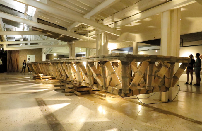 Contar el arte con el arquitecto Javier Corvalán :: Revista Mandu'a ...