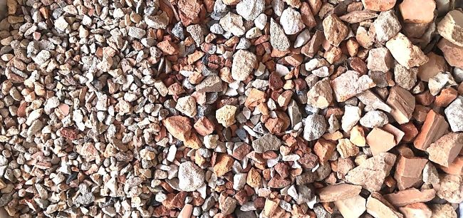 Triturado reciclado de escombros :: Revista Mandu'a - Información ...