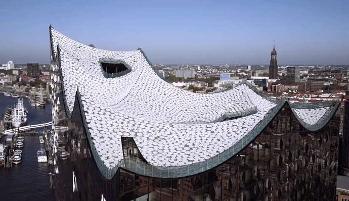 La Filarmónica del Elba: arquitectura para la música :: Revista Mandu'a ...