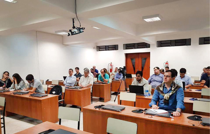 La FIUNA: en busca del tiempo perdido, la transparencia y la excelencia ...