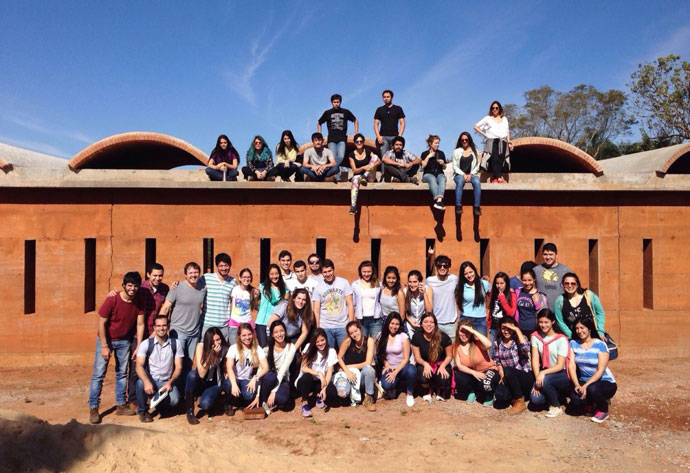 Joseto Cubilla, el “Arquitecto de las Américas”, en el podio de la XX ...