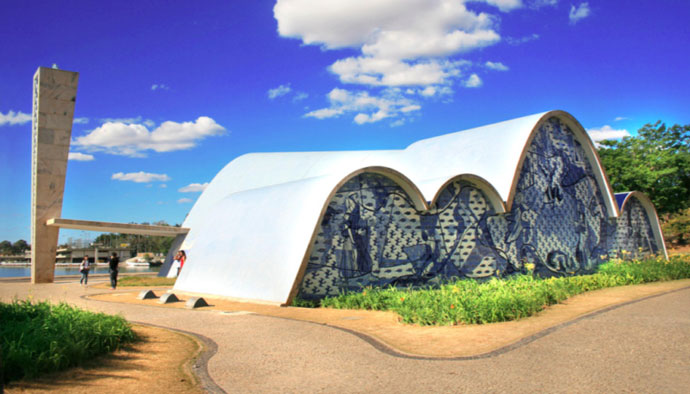 “Pampulha fue el inicio de Brasília”