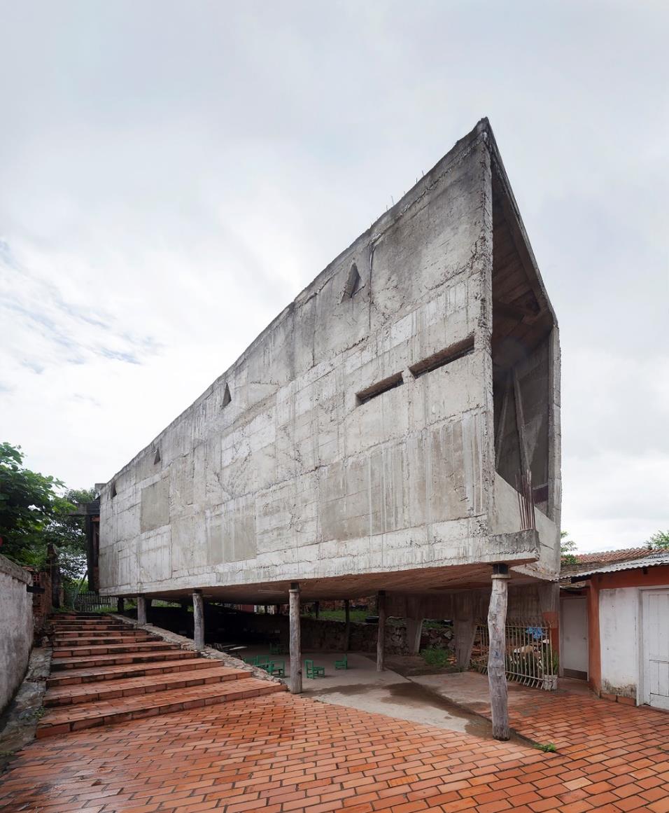Cerrito obra de Javier Corvalan destacó en el Premio Rogelio Salmona ...