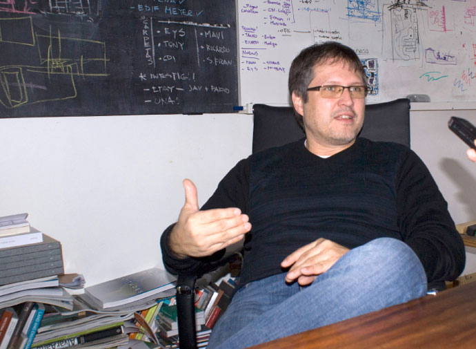 El San Francisco, un edificio sencillo y austero, nuevamente premiado ...