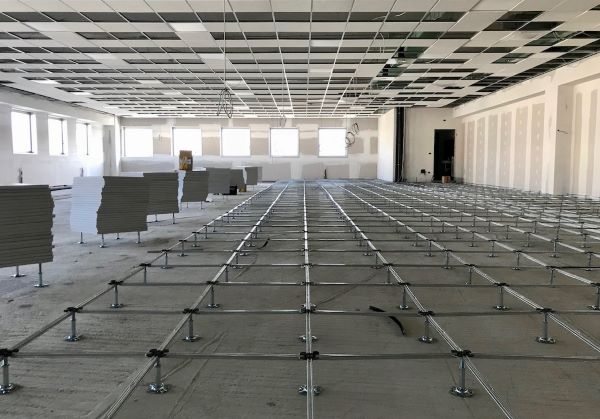 Piso Técnico Modular Steelfloor :: Revista Mandu'a - Información ...