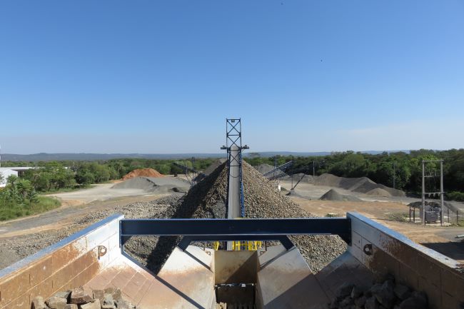 Somagec Py SA brinda una amplia gama de productos de cantera :: Revista ...